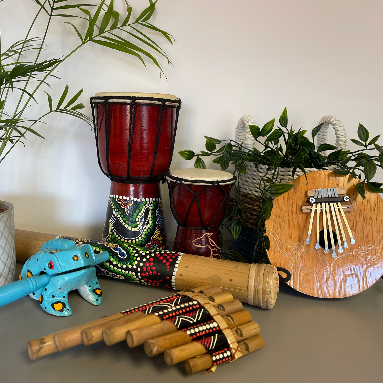 Musical Instruments – My Family House